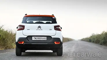 Citroen C3 Images - Interior & Exterior Photo Gallery [200+ Images ...