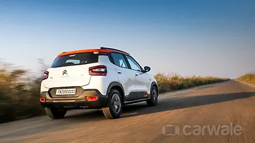 Citroen C3 Images - Interior & Exterior Photo Gallery [200+ Images ...