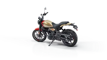 Images of Royal Enfield Guerrilla 450 | Photos of Guerrilla 450 - BikeWale