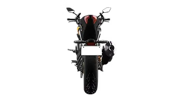 TVS Apache RTR 310 Left Front Three Quarter Image – BikeWale