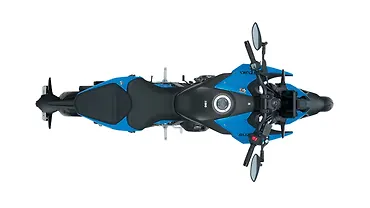 Suzuki GSX-8S Right Side View Image – BikeWale