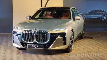 BMW i7 and new 7 Series to be launched in India tomorrow - CarWale