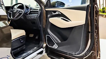 Hector Closed Boot/Trunk Image, Hector Photos in India - CarWale