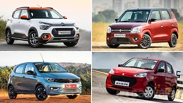 Alto K10 Left Front Three Quarter Image, Alto K10 Photos in India - CarWale