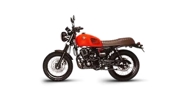Keeway SR250 Front View Image – BikeWale
