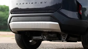 Tata Harrier EV Exterior Closeups - CarWale