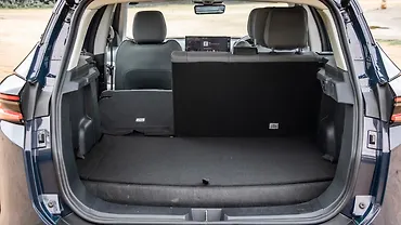 Tata Harrier EV Images - Harrier EV Interior & Exterior Photo Gallery ...