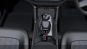 Tata Harrier EV Images - Harrier EV Interior & Exterior Photo Gallery ...