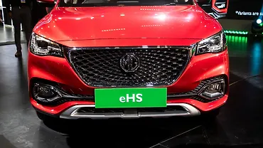 eHS Rear View Image, eHS Photos in India - CarWale