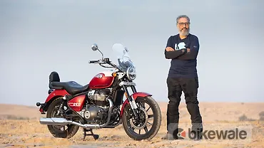 Royal Enfield Super Meteor 650: First Look Review - BikeWale