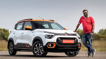 Citroen eC3 Reviews - Road Tests, First Drives and Expert Reviews on ...