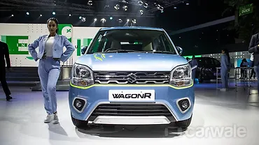 Maruti Wagon R Price - Images, Colours & Reviews - CarWale