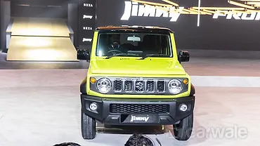 Jimny Images - Interior & Exterior Photo Gallery [100+ Images] - CarWale