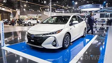 Toyota to unveil new-gen Prius tomorrow - CarWale
