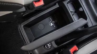 Triber Interior Image, Triber Photos in India - CarWale