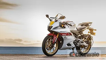 2023 Yamaha FZ-X spotted ahead of India launch - BikeWale