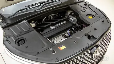 Hector Rear Parking Sensor Image, Hector Photos in India - CarWale