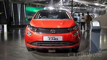 Altroz Rear View Image, Altroz Photos in India - CarWale