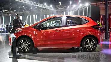 Tata Altroz Images - Interior & Exterior Photo Gallery [550+ Images ...