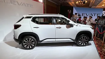 Elevate Rear View Image, Elevate Photos in India - CarWale