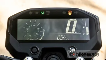 Images of Yamaha FZ X | Photos of FZ X - BikeWale