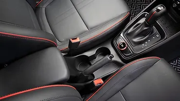 Venue N Line Center Console/Centre Console Storage Image, Venue N Line ...