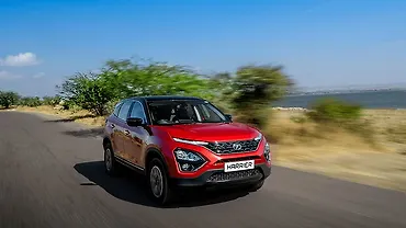 Tata Harrier Images - Interior & Exterior Photo Gallery [550+ Images ...