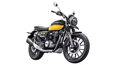 Honda CB350 custom accessory kits launched in India; priced from Rs ...