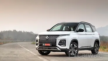 MG Hector Plus prices hiked by up to Rs. 76,000 - CarWale