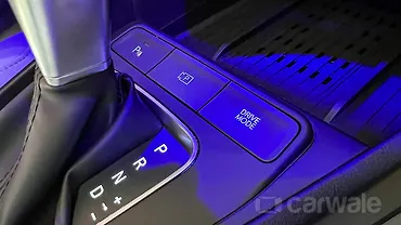 Verna Drive Mode Buttons/Terrain Selector Image, Verna Photos in India ...