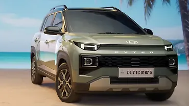 Hyundai Exter Images - Interior & Exterior Photo Gallery [100+ Images ...