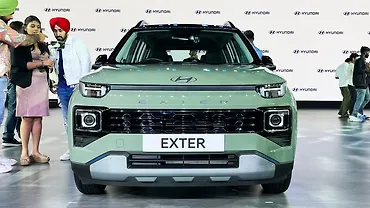 Hyundai Exter Images - Interior & Exterior Photo Gallery [100+ Images ...