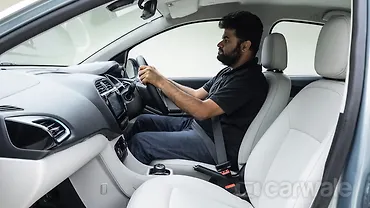 Tiago EV Rear Bumper Image, Tiago EV Photos in India - CarWale