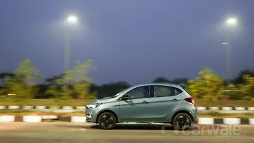 Tiago EV Right Rear Three Quarter Image, Tiago EV Photos in India - CarWale