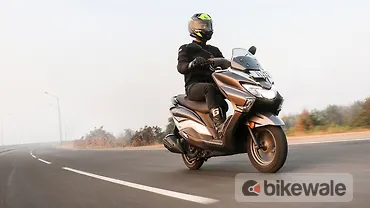 Suzuki e-Burgman electric scooter: India launch timeline, Price, Range and more - BikeWale