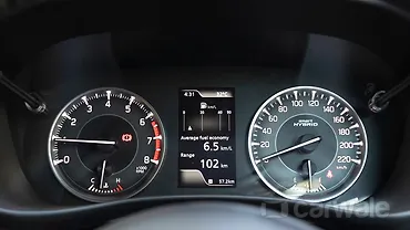 Fronx Bootspace Image, Fronx Photos in India - CarWale