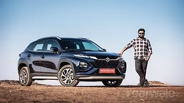 Maruti Fronx Price - Images, Colours & Reviews - CarWale