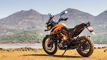 Images of KTM 390 Adventure [2024] | Photos of 390 Adventure [2024 ...