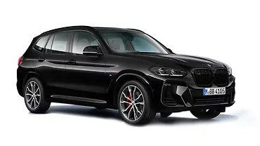 X3 M40i Left Side View Image, X3 M40i Photos in India - CarWale