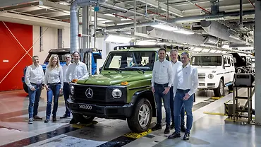 Mercedes-Benz G-Class Price - Images, Colours & Reviews - CarWale