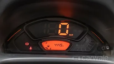 Alto K10 Dashboard Image, Alto K10 Photos in India - CarWale