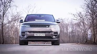 Range Rover Sport Right Front Three Quarter Image, Range Rover Sport ...