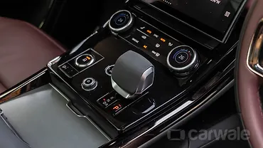 Range Rover Sport Instrument Cluster Image, Range Rover Sport Photos in ...