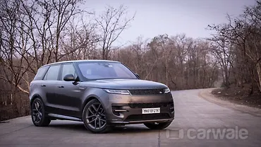 Range Rover Sport Open Boot/Trunk Image, Range Rover Sport Photos in ...