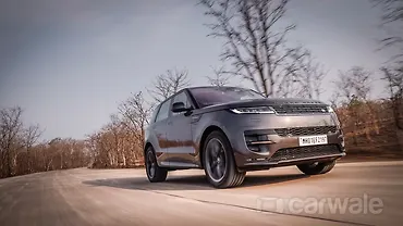 Range Rover Sport Left Rear Three Quarter Image, Range Rover Sport ...