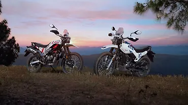 Hero Xpulse 200 4V Rally Edition deliveries commence - BikeWale