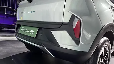 Nexon EV Front View Image, Nexon EV Photos in India - CarWale