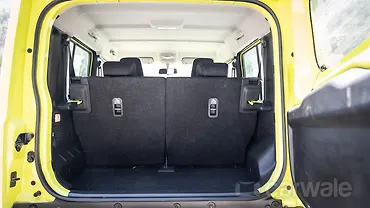 Jimny Rear Door Image, Jimny Photos in India - CarWale