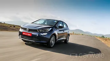 Altroz Rear Spoiler Image, Altroz Photos in India - CarWale