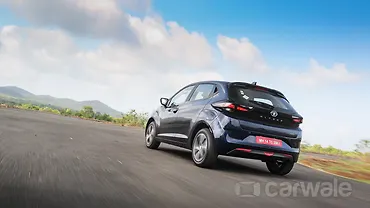 Altroz Rear View Image, Altroz Photos in India - CarWale